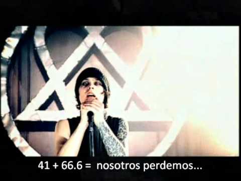 HIM - Death is in love with us [Sub. Español] - YouTube