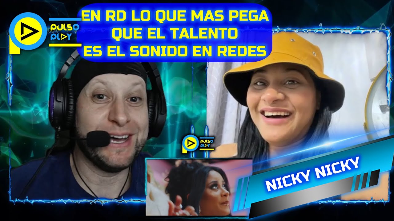 PULSO PLAY 🔵🟡 HEY ZATAZ hoy con Nicky Nicky - Ferrari 🚗 - YouTube