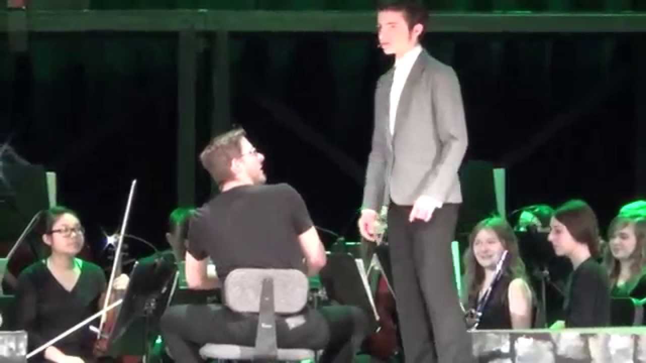 2015 SWEENEY TODD 15 ANTHONY AND TOBIAS - YouTube