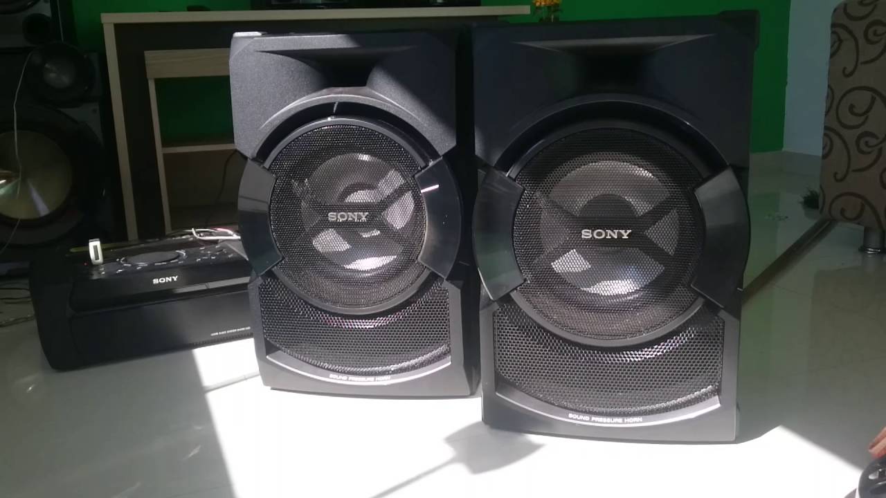 Sony Shake X3D - Work - YouTube