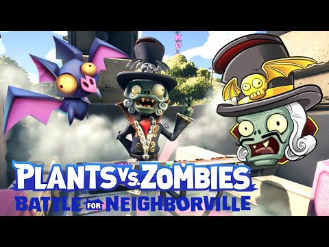 Return of Baron von Bats (PVZ BFN) - YouTube