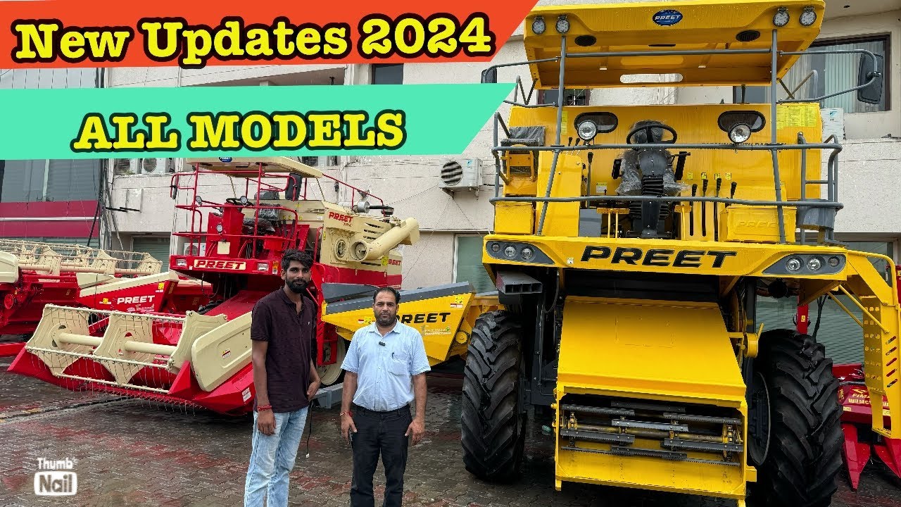 एक साथ इतने बदलाव Preet group ही कर सकता है | Preet steelar 987 new ...