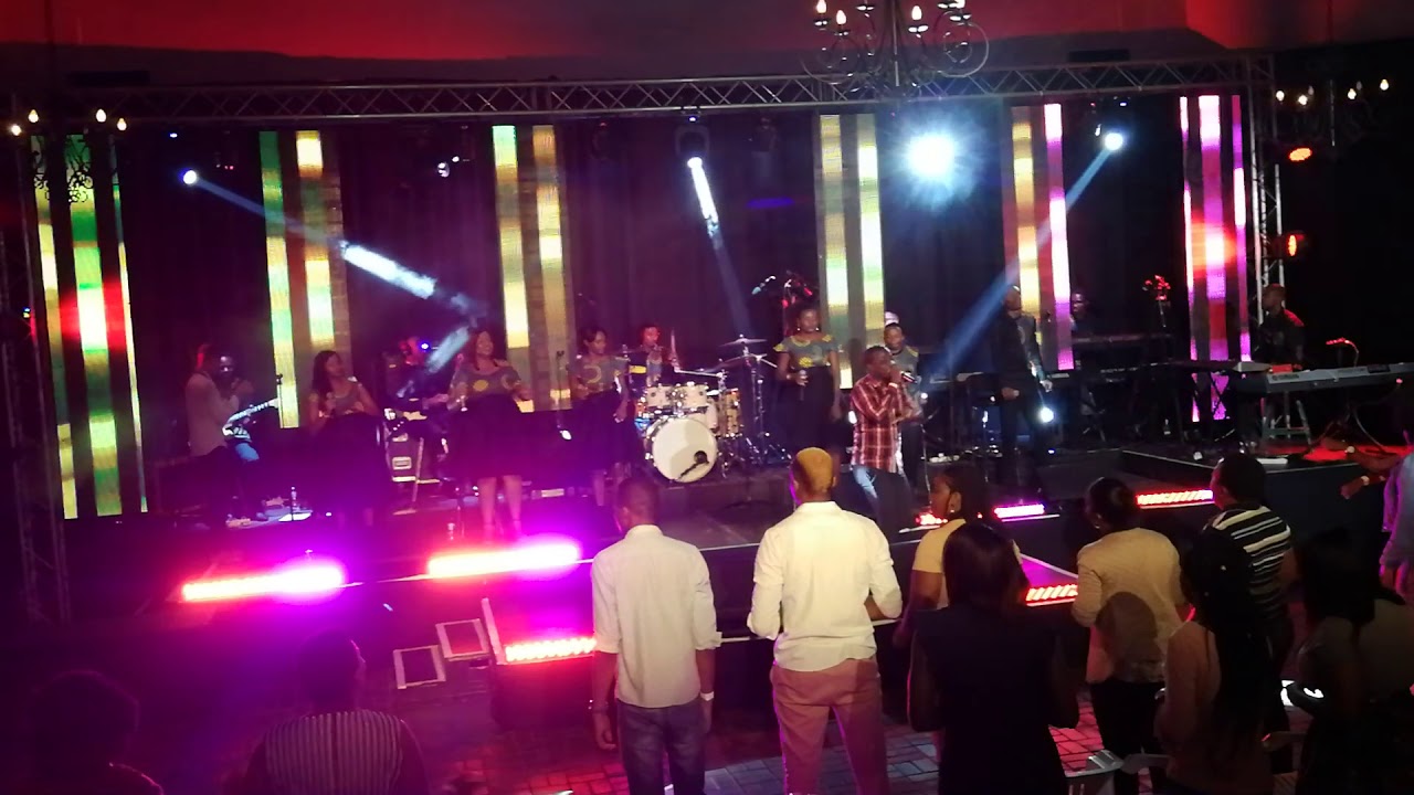 Genesis live DVD recording ( Victory ft AB) live - YouTube