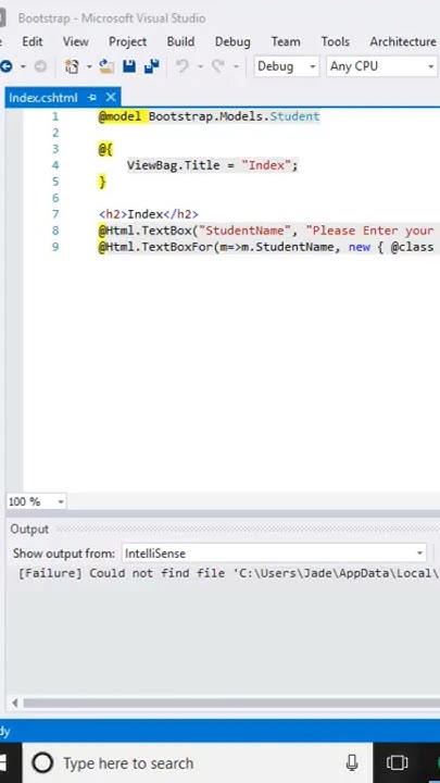 22 Asp Net Mvc Create Entity Framework Database Setup With Asp Net Mvc Youtube