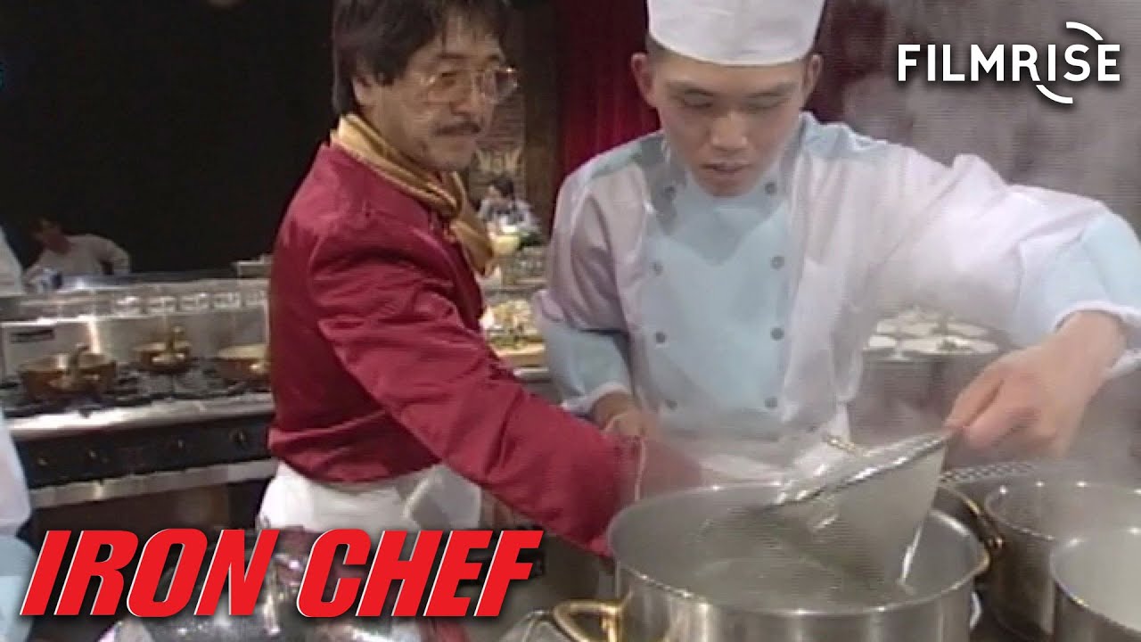 Iron Chef - Season 5, Episode 21 - Asparagus - Full Episode - YouTube