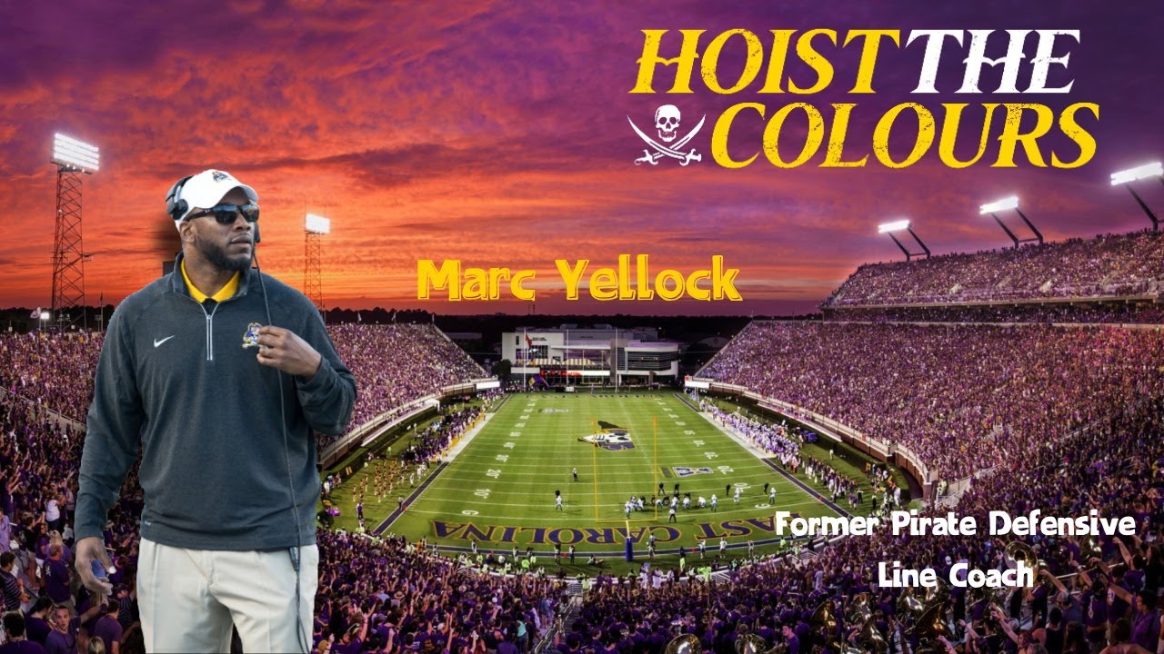 HTC: Marc Yellock Previews ECU-Army I A Look Ahead to College ...