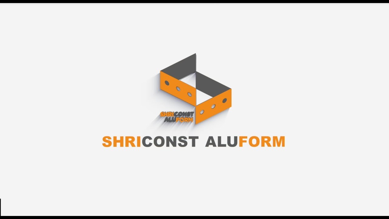 Shriconst Aluform | Leading Aluminium Formwork Company in India - YouTube