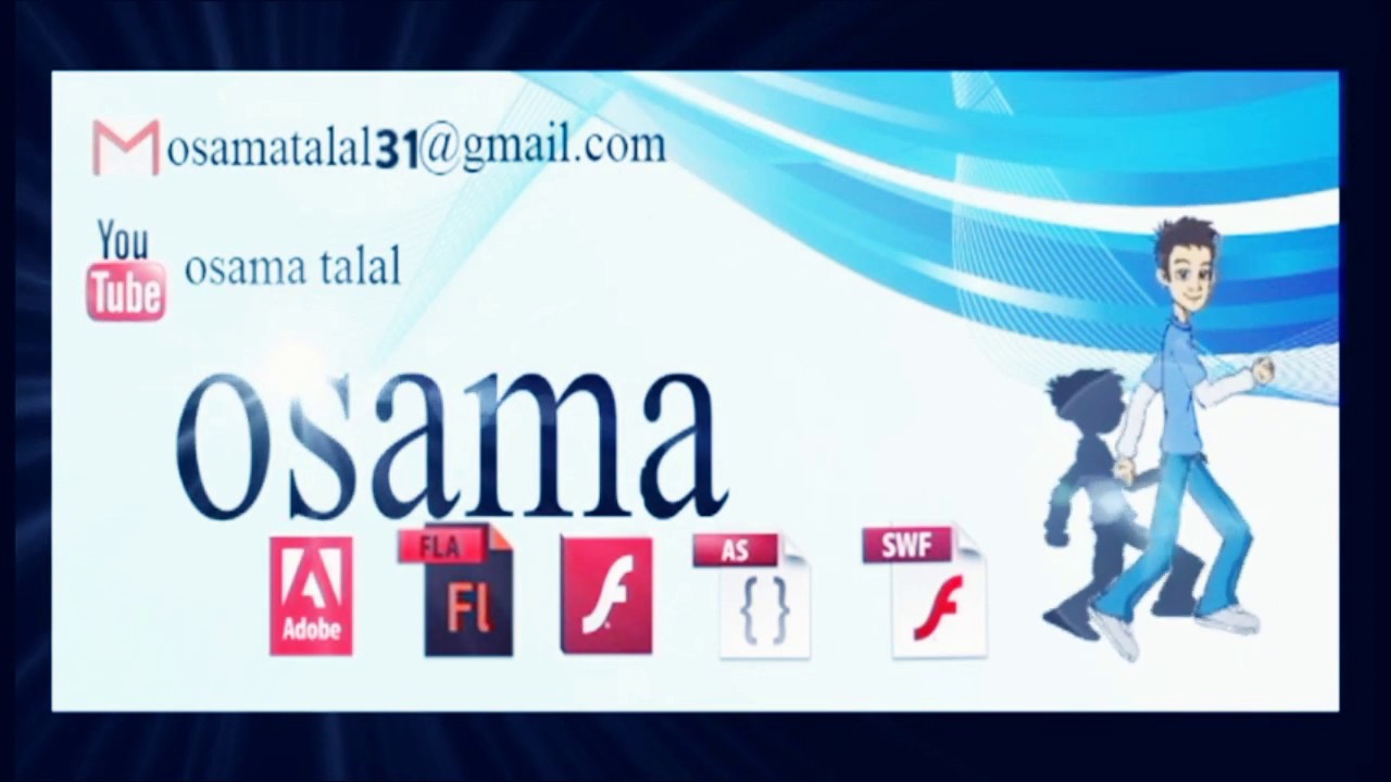 13 - flash cc 2015 تحريك الشخصية في برنامج الفلاش walk cycle - YouTube