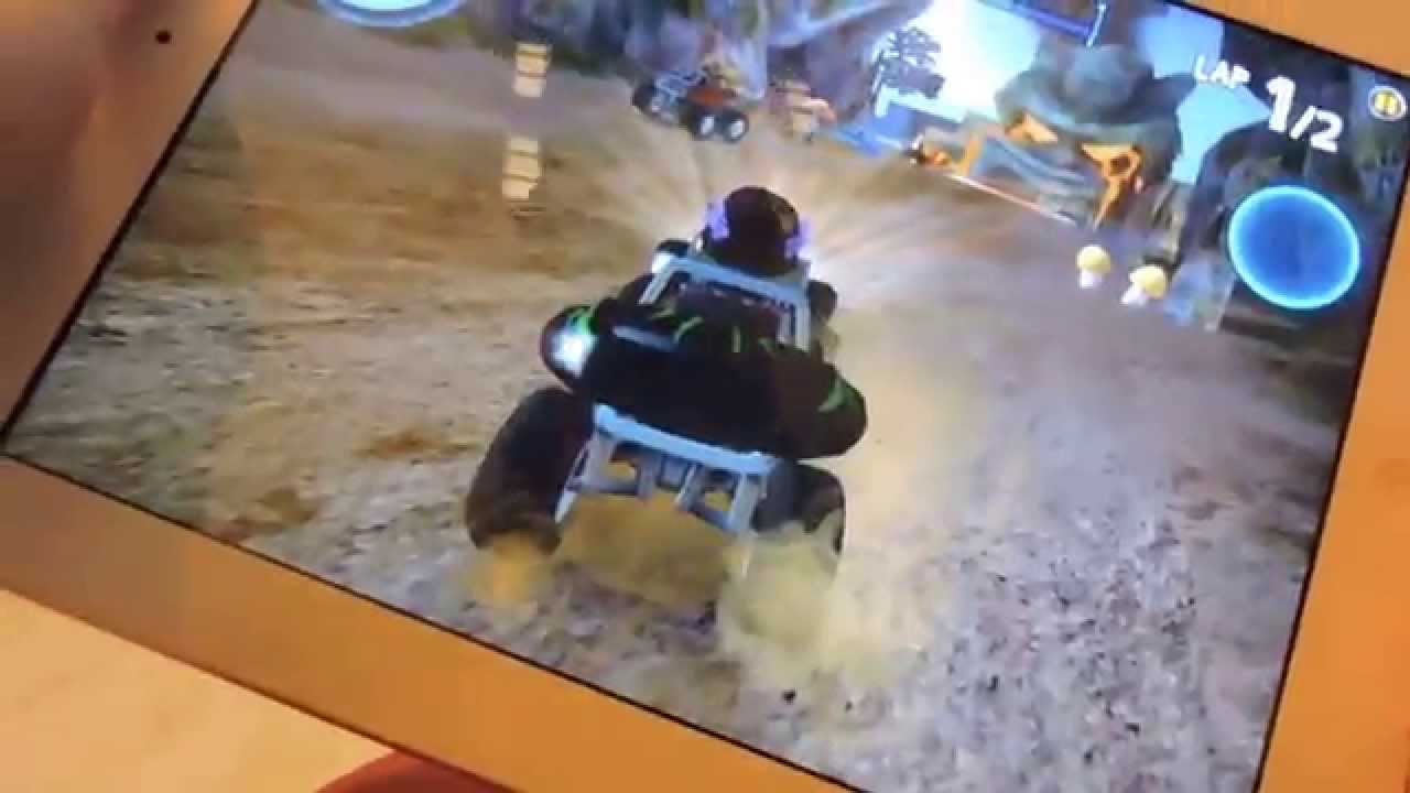 BB Racing Review - YouTube