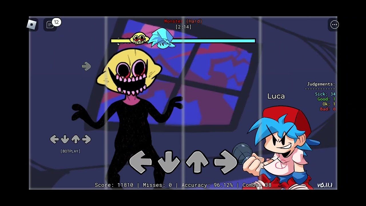 spookey south and monster - YouTube
