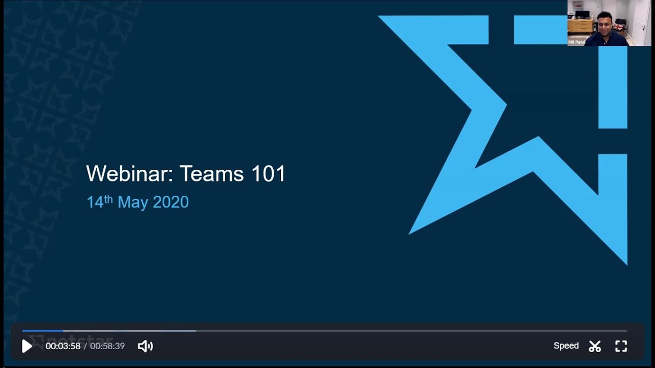 Microsoft Teams 101 - YouTube