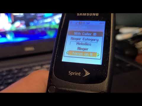 Samsung SPH-M220 ringtones - YouTube