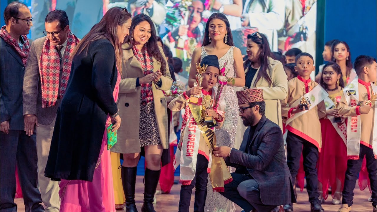 Miss & Master Little Star Motherland-2080, Season 1 GRAND FINALE - YouTube