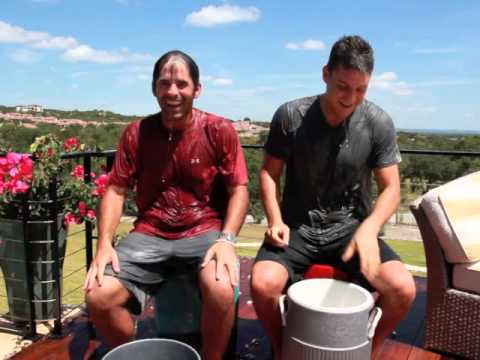 Creed Ford IV & Tony Ciola Ice Bucket Challenge - YouTube