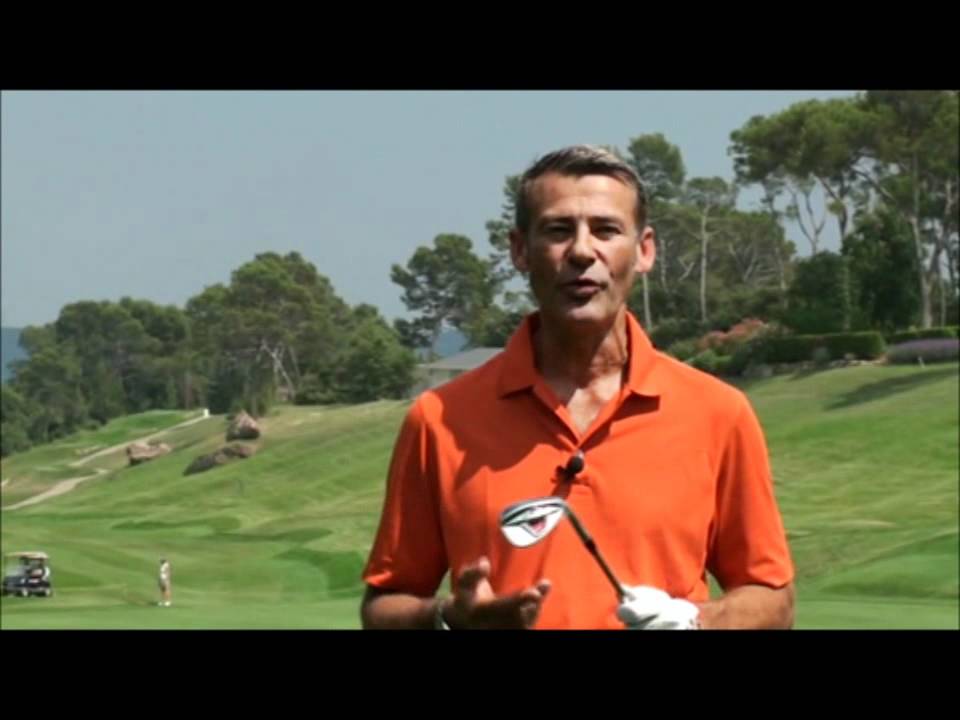Golf Academy TV présenté par Fabrice Tarnaud - YouTube