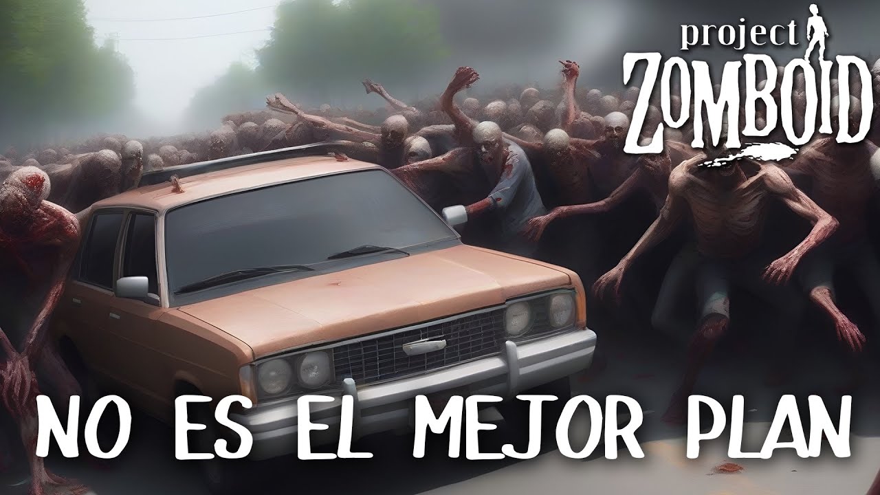 INTENTO RECUPERAR EL PERSONAJE ANTERIOR en PROJECT ZOMBOID! Gameplay ...