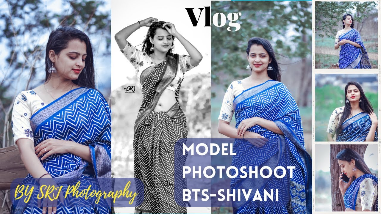 BTS Video Shoot With Shivani | BTS PHOTOSHOOT | PORTFOLIO | MAGAZINE ...