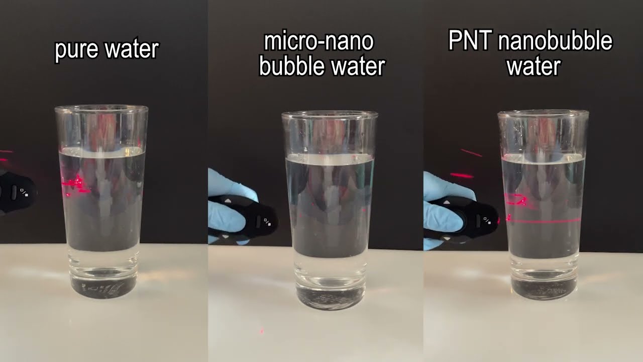 Exploring the World of Bubbles: Micro vs Nano in PureNanoTech ...