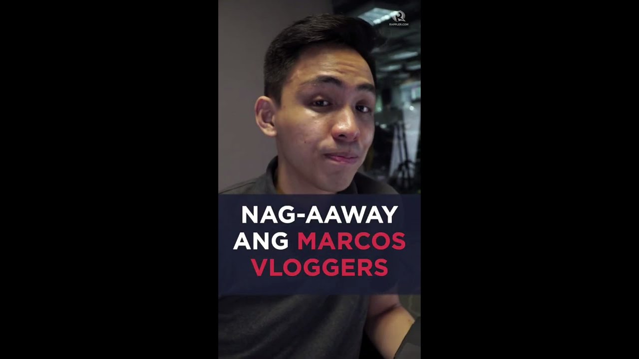 actual footage ng pag-aaway nakunan ng video - YouTube