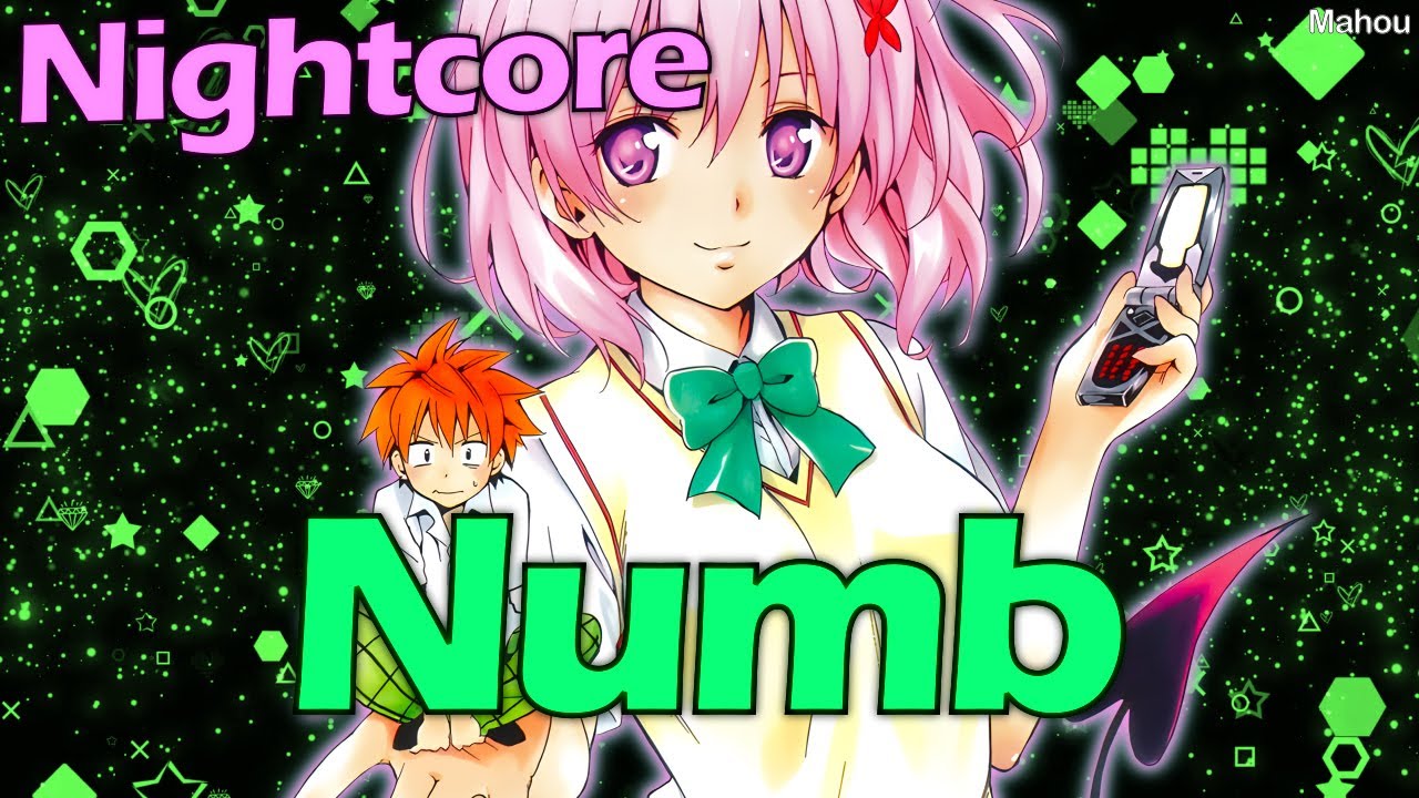 Nightcore - Numb [Rebelion & Vertile] - YouTube Music