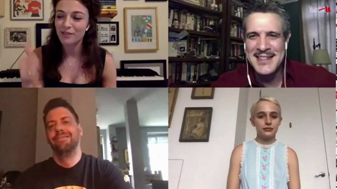 SoM Live! Cast Reunion - YouTube