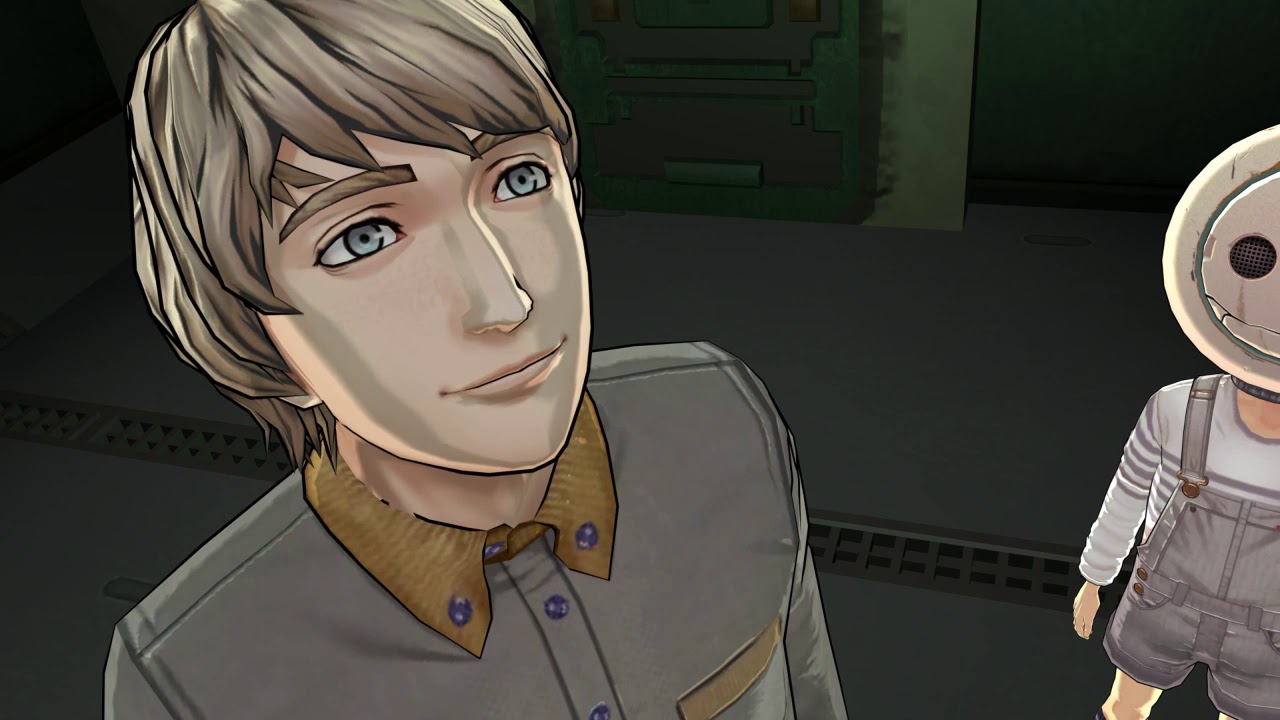 Zero Escape: Zero Time Dilemma - Part 2 - YouTube