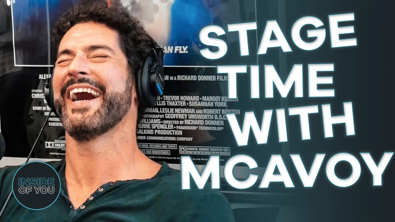 TOM ELLIS Shares Gratitude for His Theater Roots and Musical ...