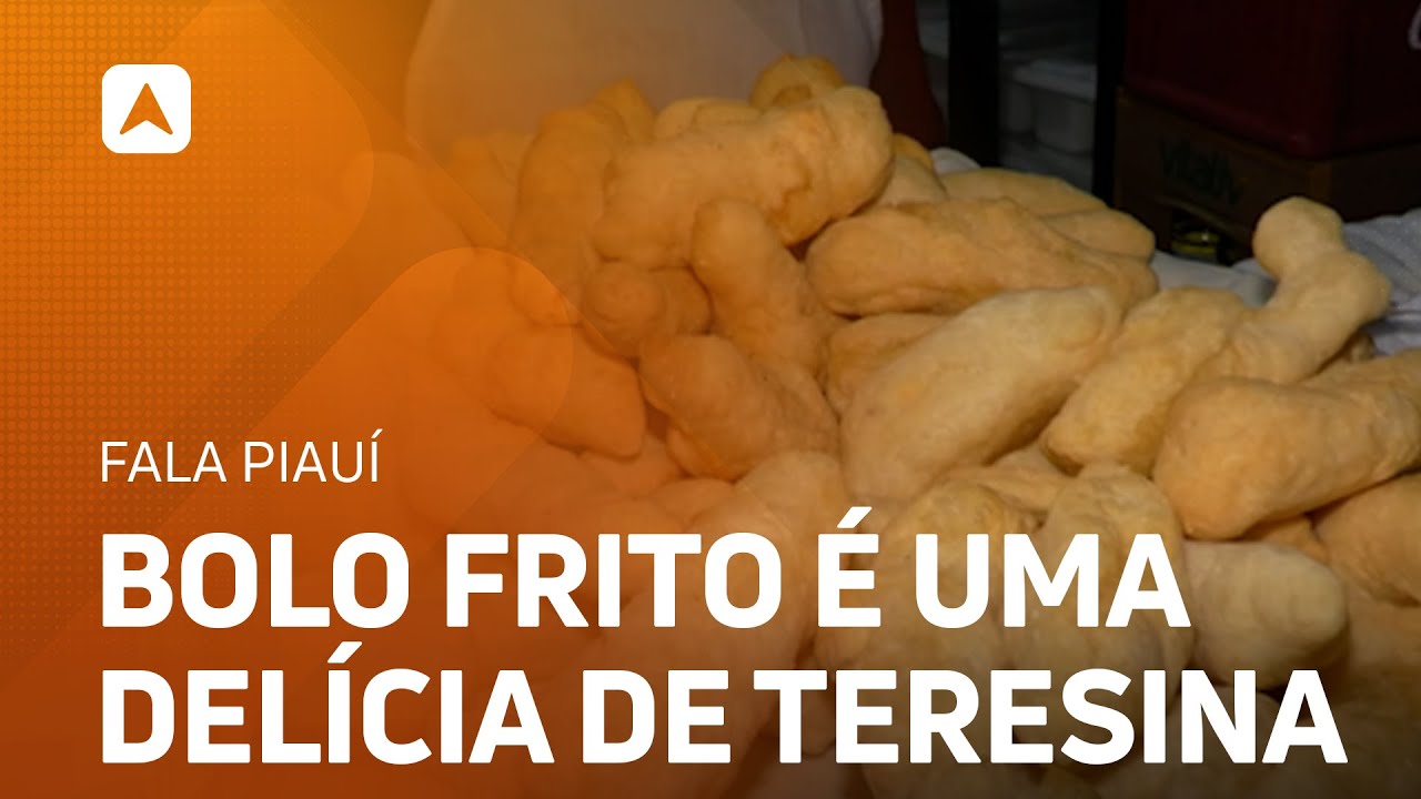 Bolo frito: presente na mesa dos piauienses é o maior sucesso no ...
