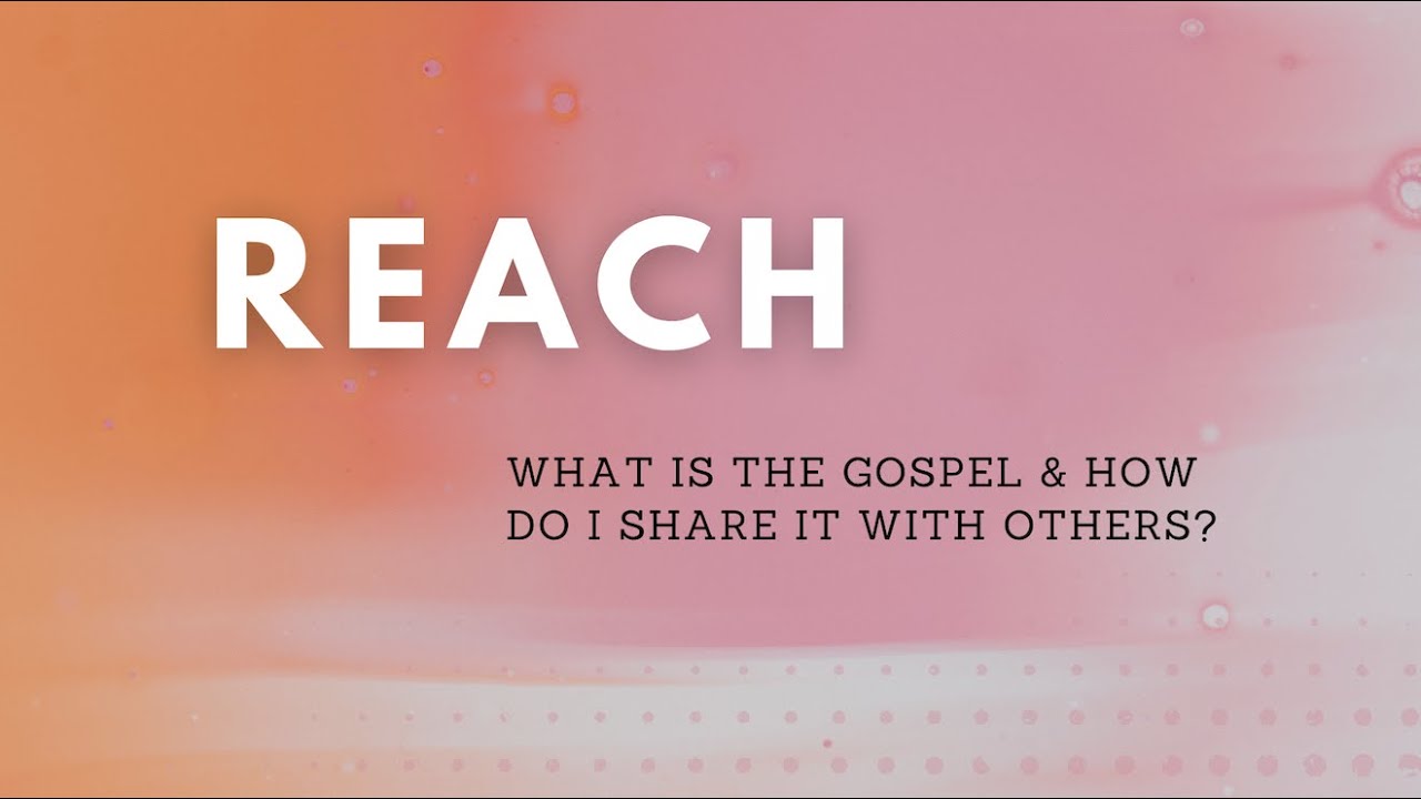 Reach | What is the Church? | Aiden Whitaker | Nov 13 - YouTube