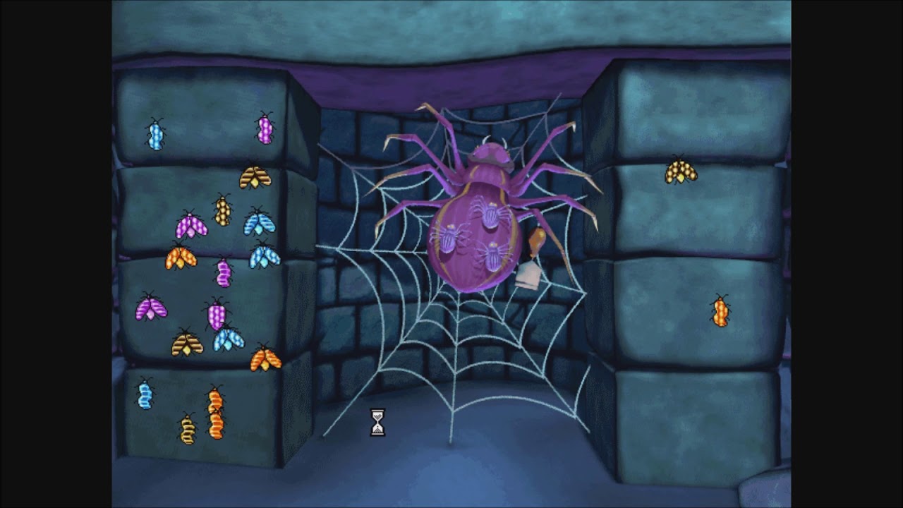 Disney's Math Quest With Aladdin - Part 2 (Gameplay/Walkthrough) - YouTube