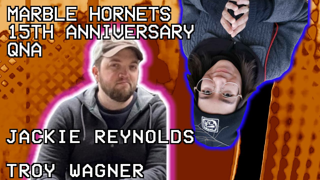 Marble Hornets 15th Anniversary BONUS Q&A [with Jackie Reynolds and ...