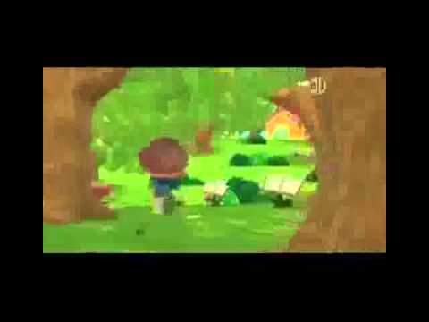 super why episodes Naila and the Magic Map full promo 2013 - YouTube