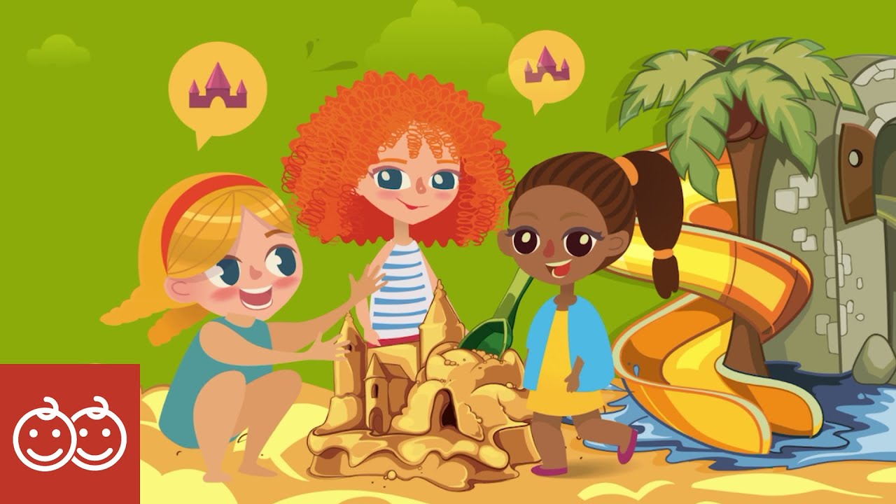 LET’S GO TO THE PARK - Lesson 1 (Level C) - Learn English For Kids ...