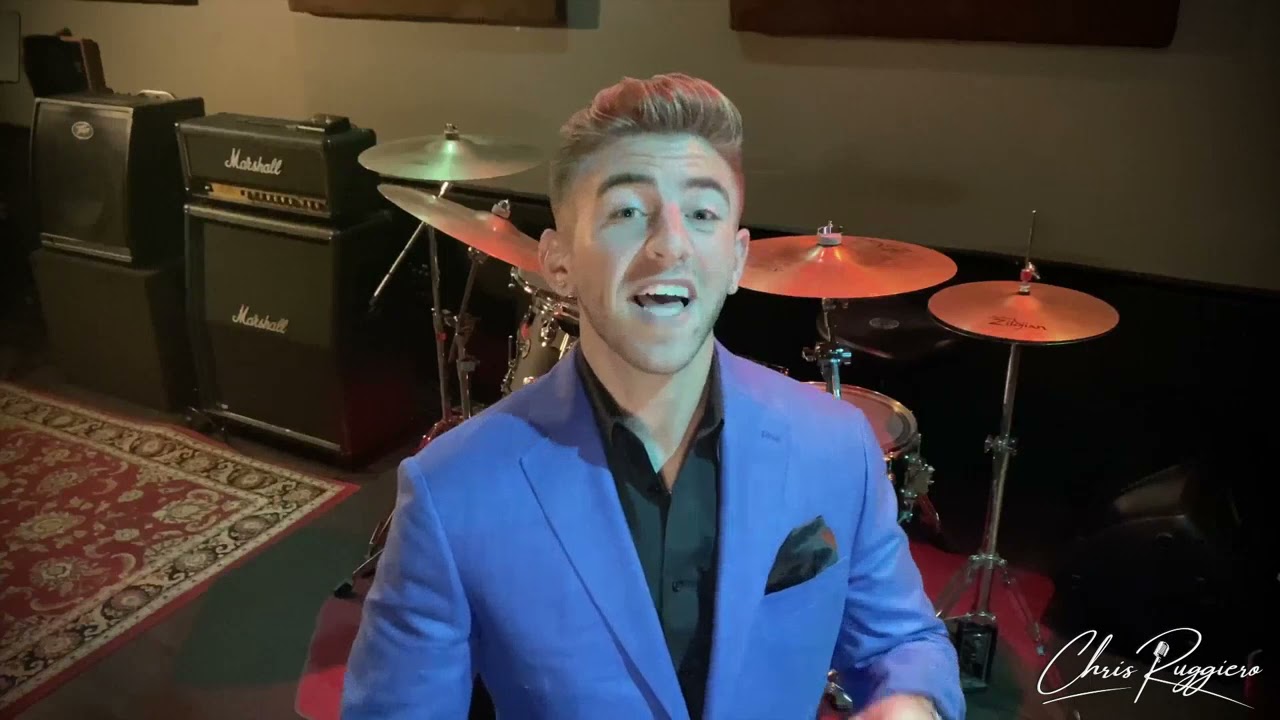 Chris Ruggiero Sings! - William Clare Entertainment - YouTube