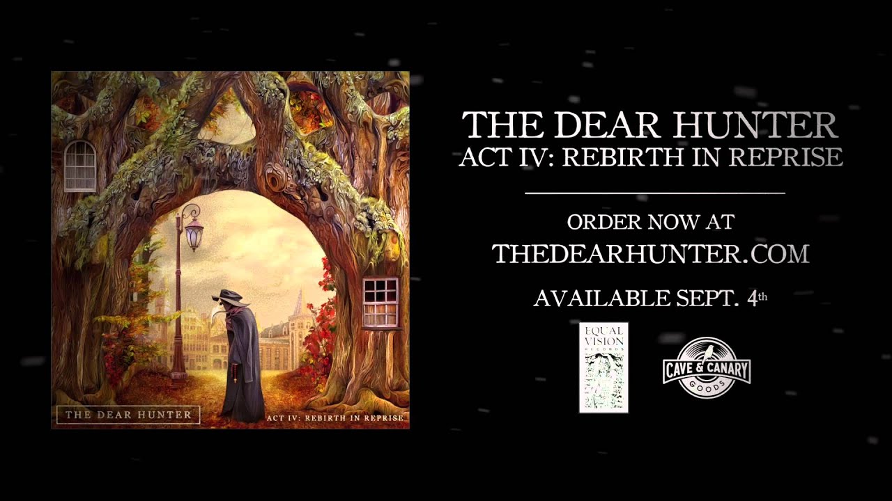 The Dear Hunter "If All Goes Well" - YouTube