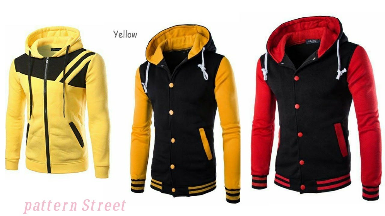 Latest design Men jacket shirt / 2020 #patternStreet - YouTube