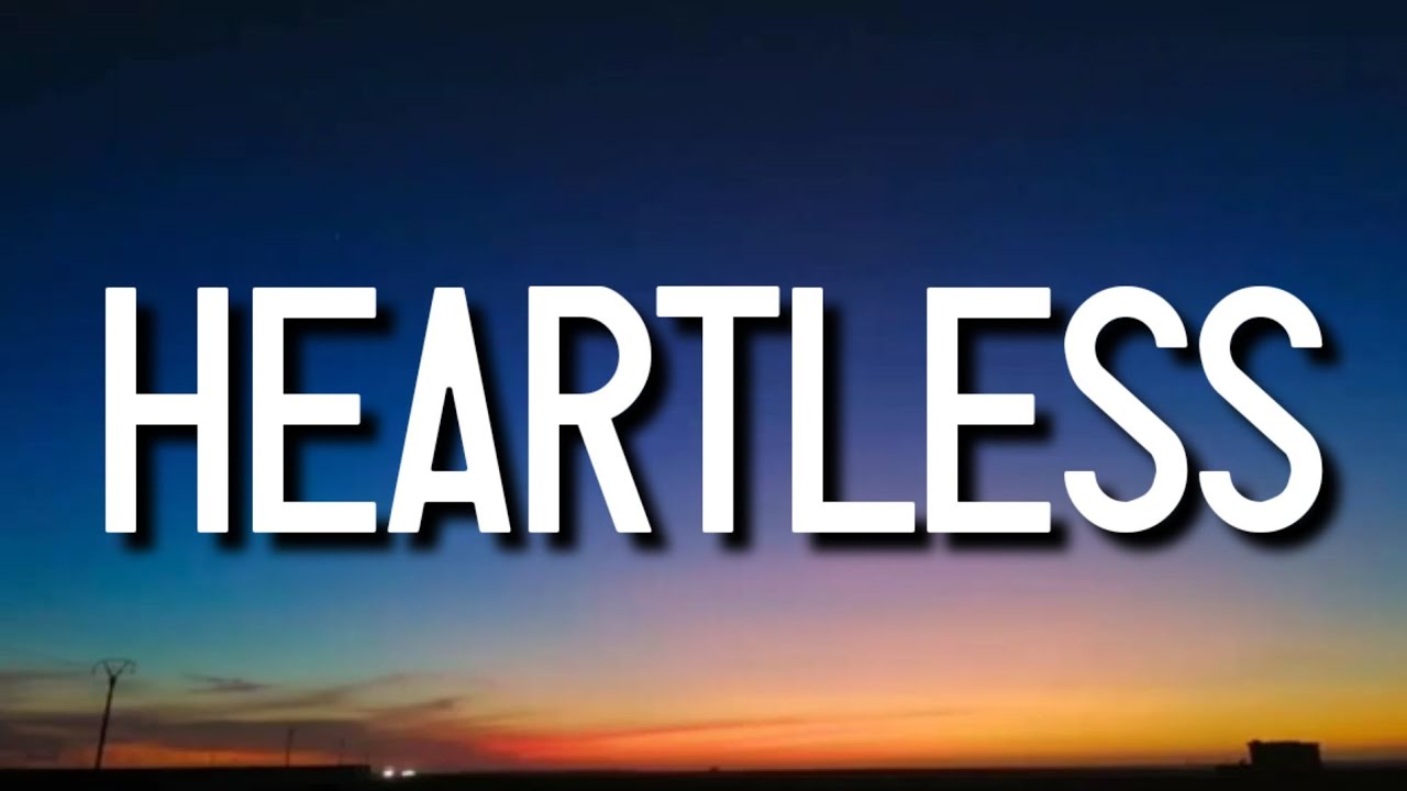 Diplo - Heartless (Lyrics) Ft. Morgan Wallen - YouTube