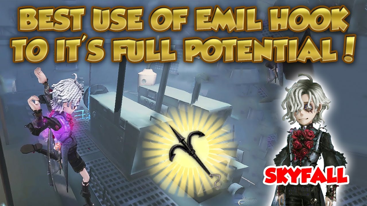 #72 Optimize Your Hook at The Right Spot! | Identity V | 第五人格 ...