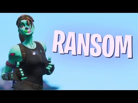 fortnite montage- Ransom(lil tecca) - YouTube
