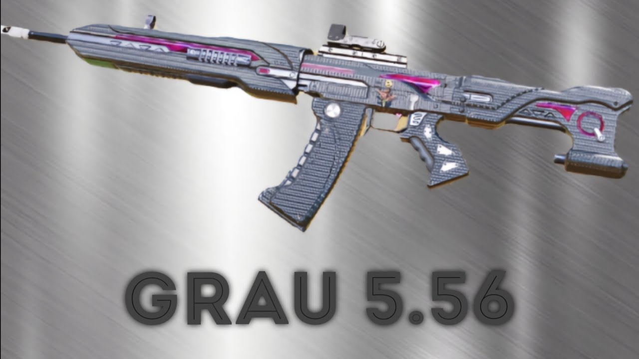 COD MOBILE GRAU 5.56 GUNSMITH. MICIDIALE!! - YouTube