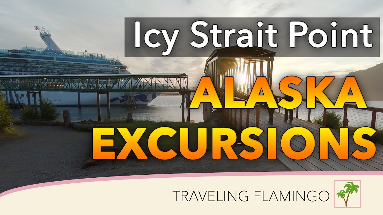 Icy Strait Point Tours