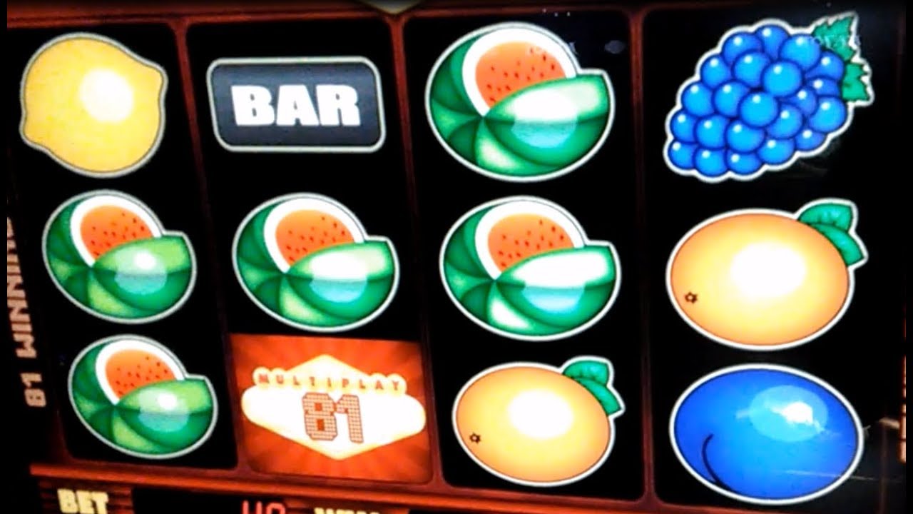 Live play on Multiplay 81 (Multi lotto) slot machine - quick hit - NICE ...