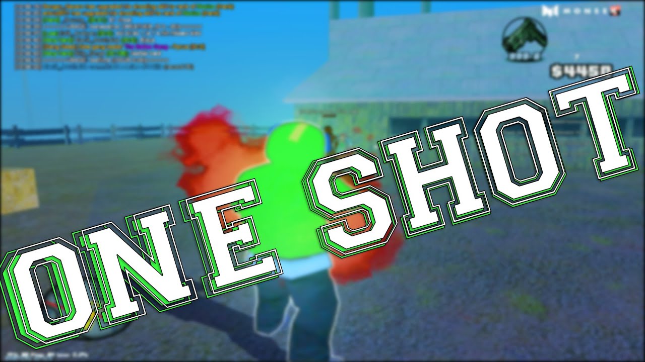 🔥 ONE SHOT - [GTA IN DESC] 🔥 WAY 2 WANTED - YouTube