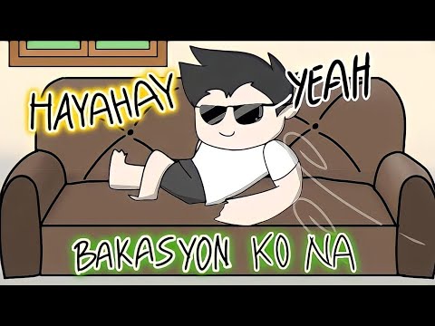 ANG DALAWANG TAON KONG BAKASYON|PinoyAnimation|toonirex - YouTube