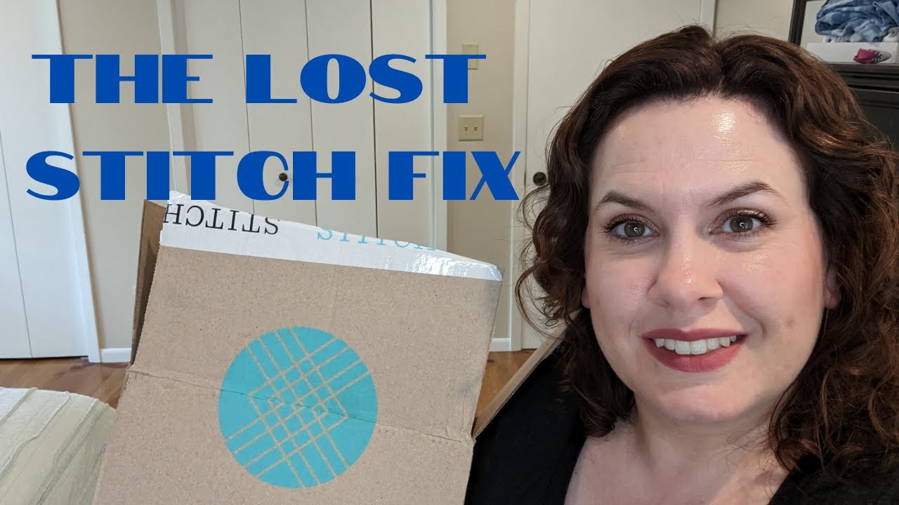 Stitch Fix for Summer / The Lost Fix I forgot to post - YouTube