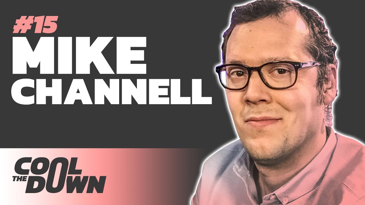MIKE CHANNELL - Outside Xbox's F1 Head // The Cool Down Podcast #15 ...