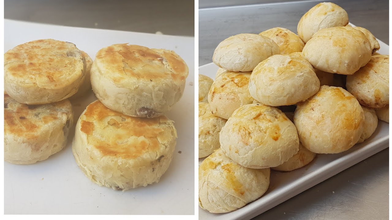HOPIANG RED MUNGGO (BAKED OR PAN FRIED) - YouTube