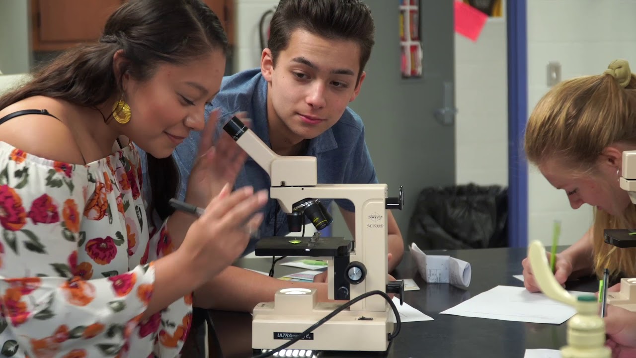 I Am Bryan ISD: Erendida Urbano - YouTube