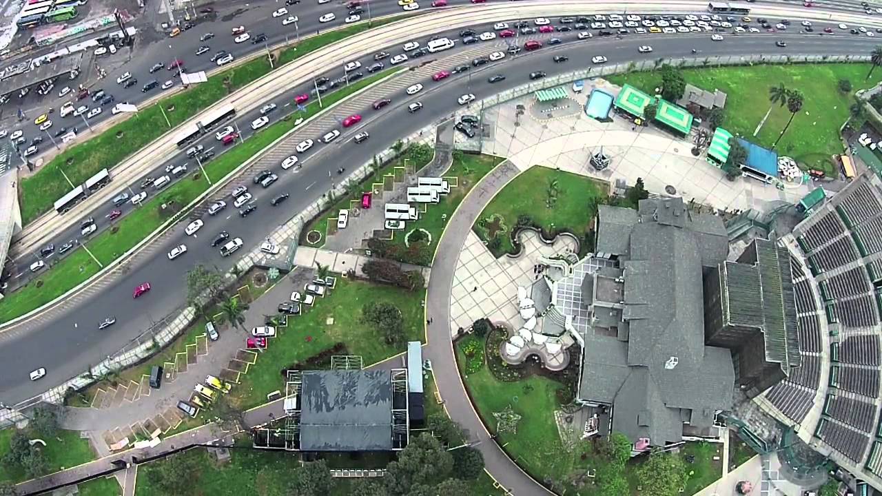Drones Peru - La ciudad de lima vista desde el cielo. - YouTube