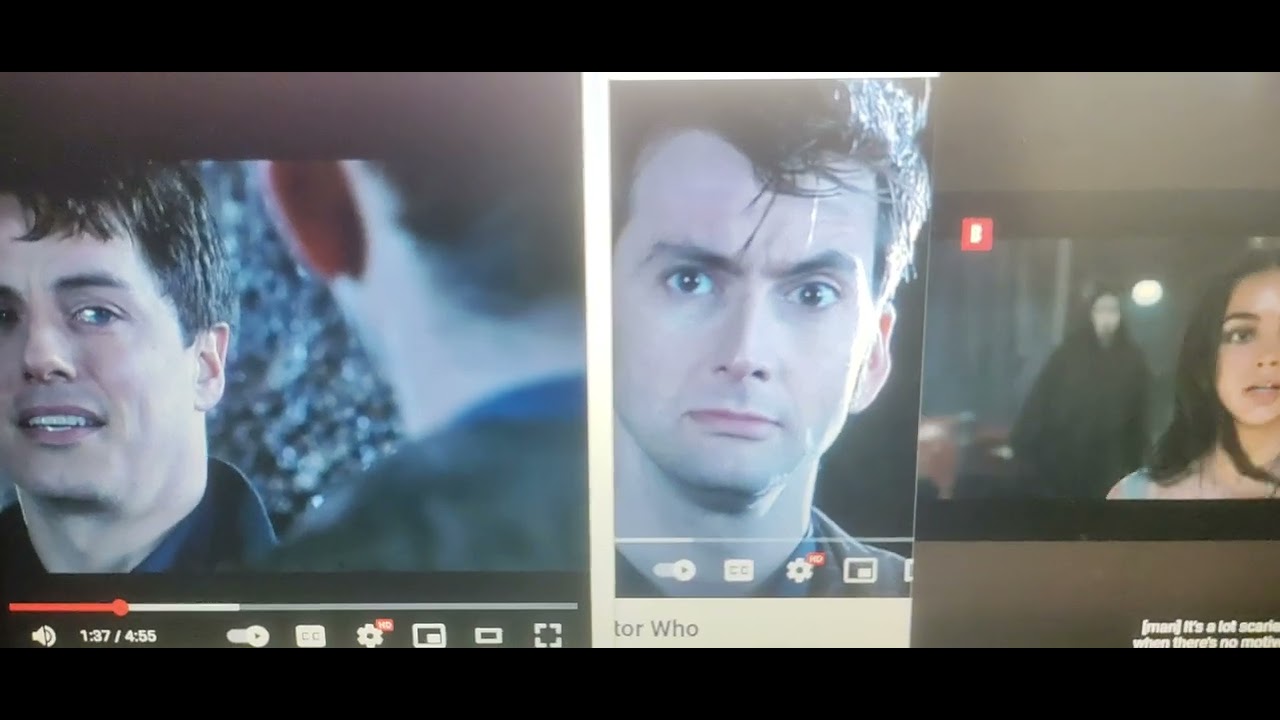 doctor who jack scream 6 the coming - YouTube